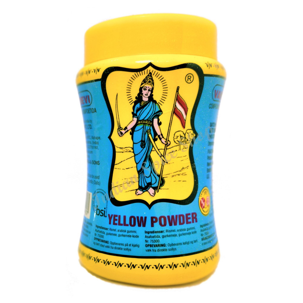 Vandevi Yellow Powder 200g