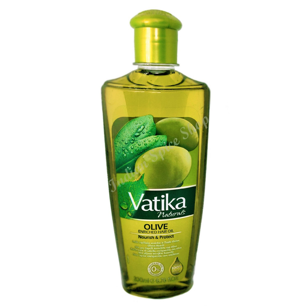 Vatika Olive Hair Oil 200ml
