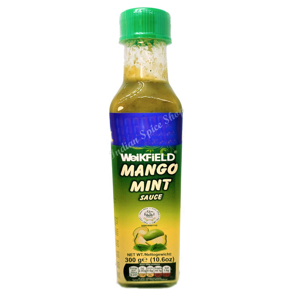 Weikfield Mango Mint Sauce 300g