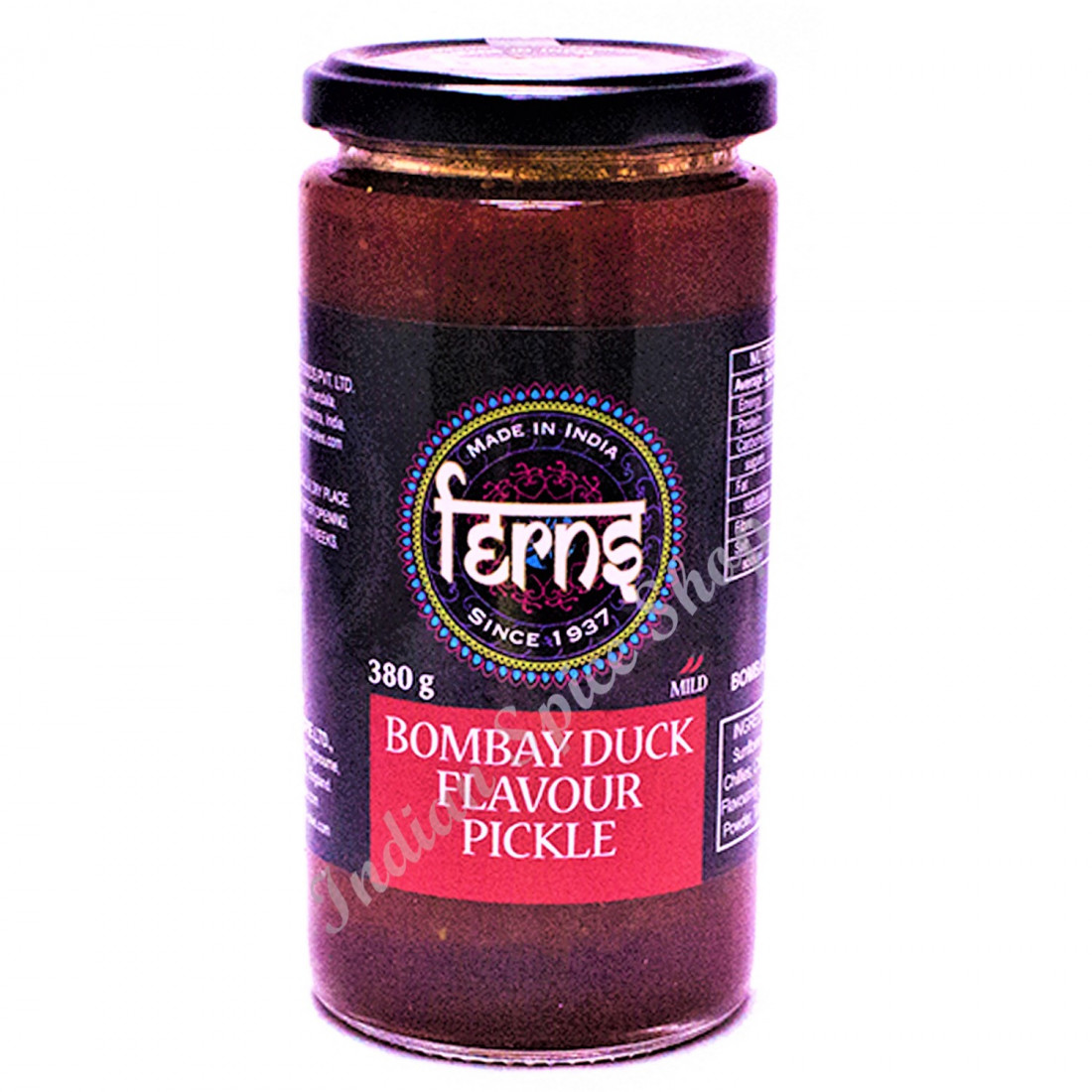 FERNS Bombay Duck Flavour Pickle 380g