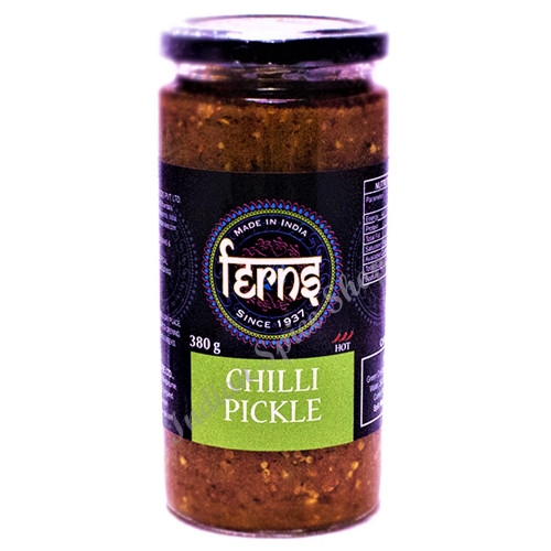 FERNS Mango Lime Pickle 380g