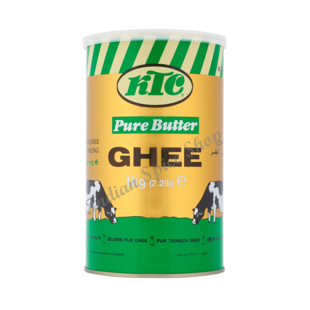KTC Pure Butter Ghee 1kg