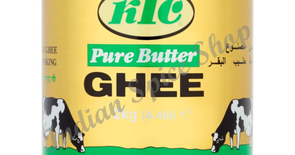 KTC Pure Butter Ghee 2kg