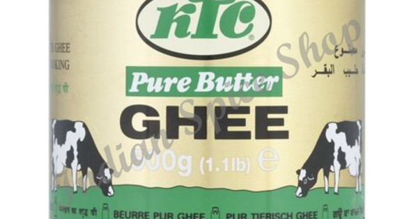 KTC Pure Butter Ghee 500g