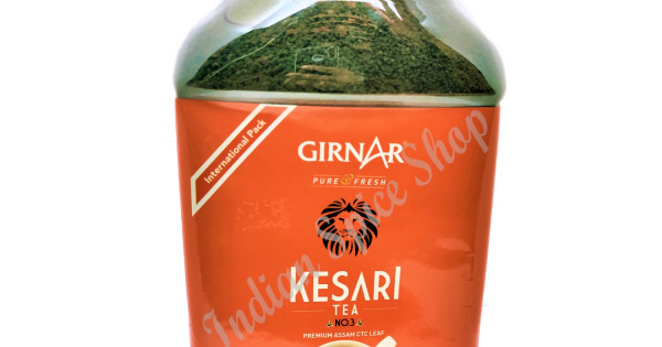 Girnar Kesari Tea 1kg