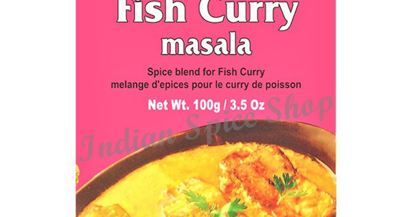 MDH Fish Curry Masala 100g,jpg