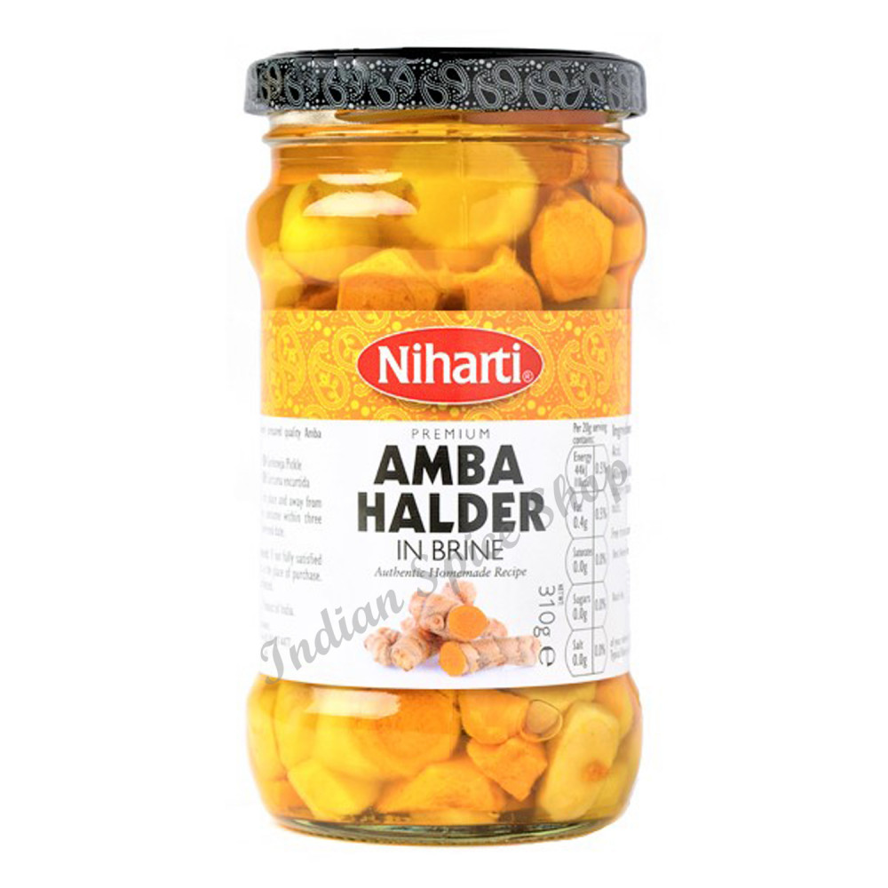 Niharti Premium Amba Halder In Brine 310g