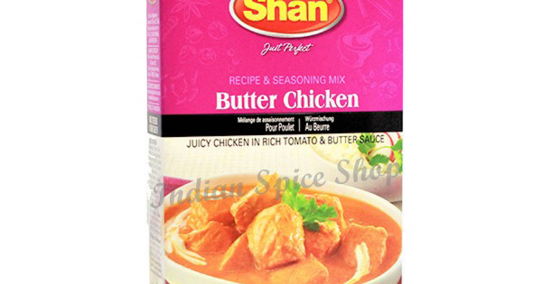 SHAN Butter Chicken 50g