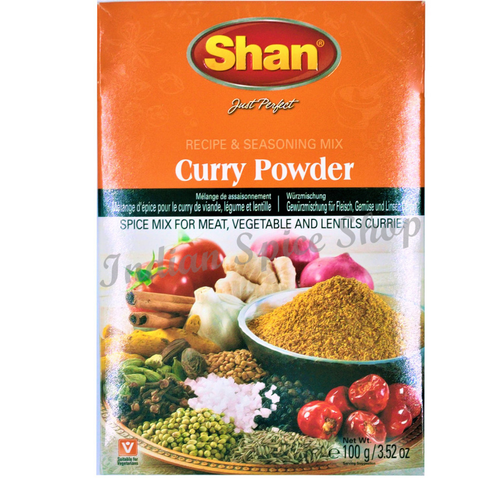 SHAN Curry Powder Mix 100g