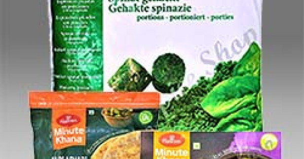 16. Frozen Food