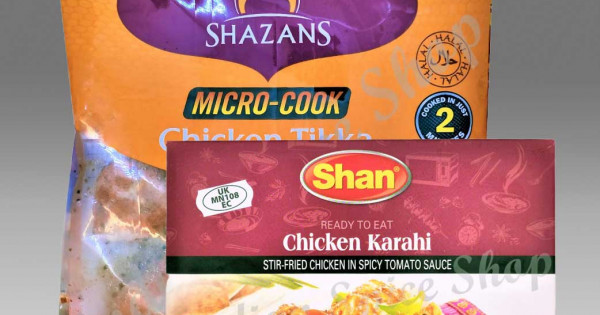Frozen Non-Vegetarian Products