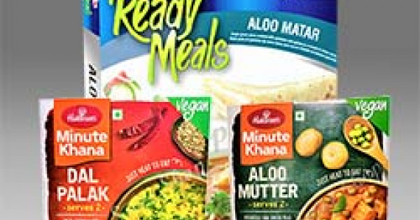 Ready Meals & Ready to Cook